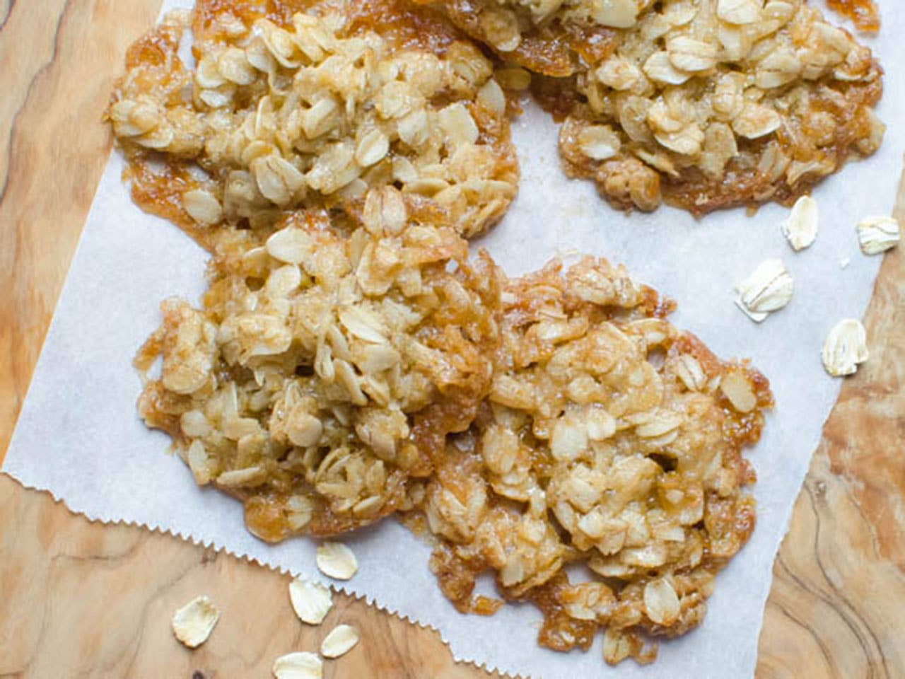 Recipe: How to Make Oatmeal Chews - Men's Journal