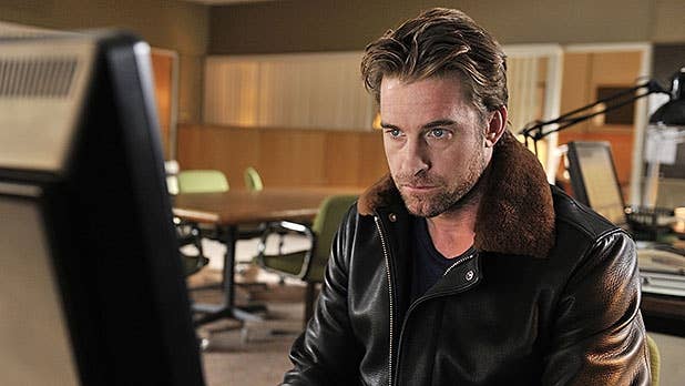 From Pro Swimmer to Movie Star: Scott Speedman's Unlikely Rise - Men's ...
