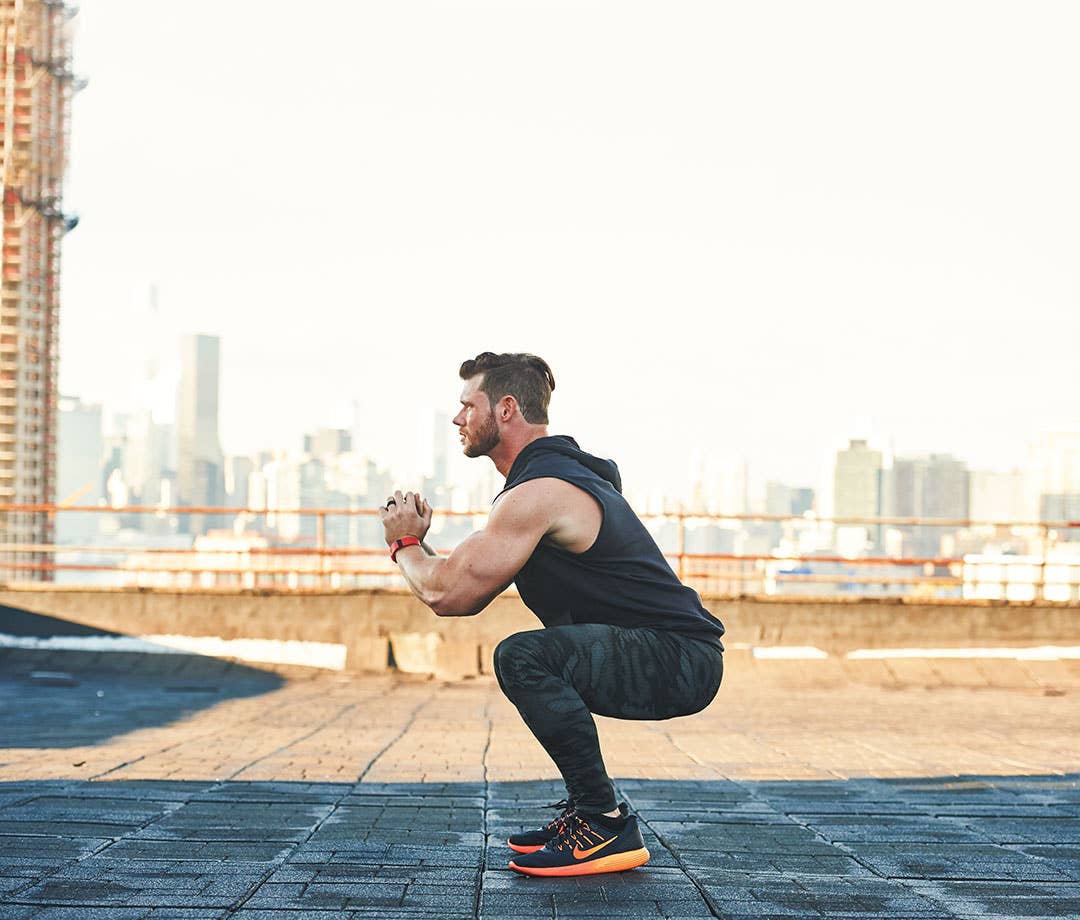 6 Fitness Tests You Should Be Able to Pass | Men's Journal - Men's Journal