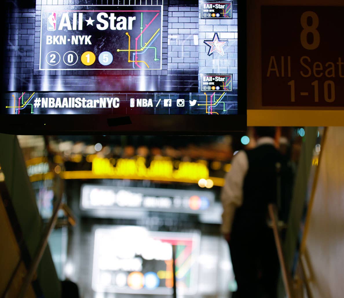 PHOTOS: Highlights from NBA All-Star Weekend - Men's Journal