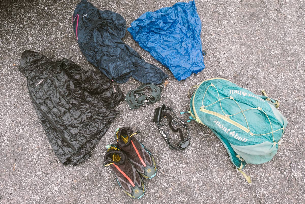 How 'Gridding' Is Pushing Hikers to New Extremes - Men's Journal