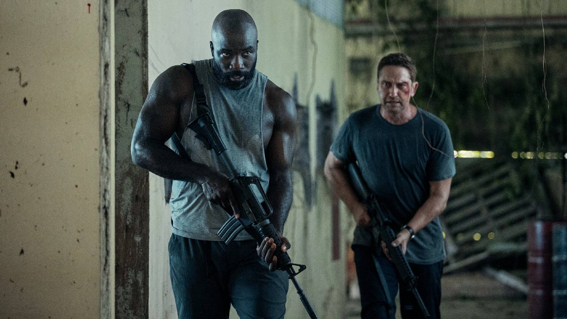 Prime Video Quietly Adds Gerard Butler Action Movie: 'Plane' - Men's ...