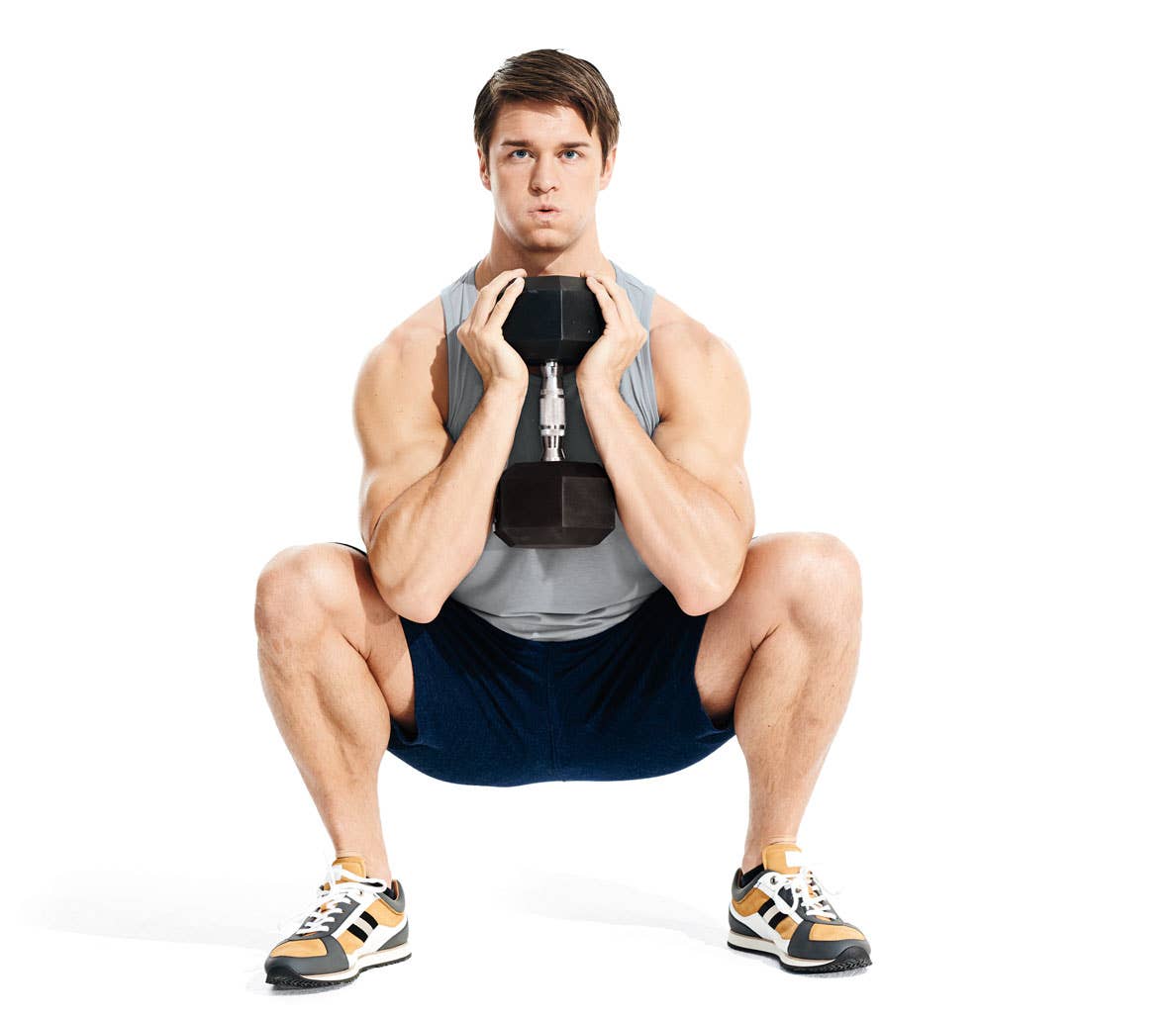 Why Men Over 50 Need Functional Strength Training - Men's Journal
