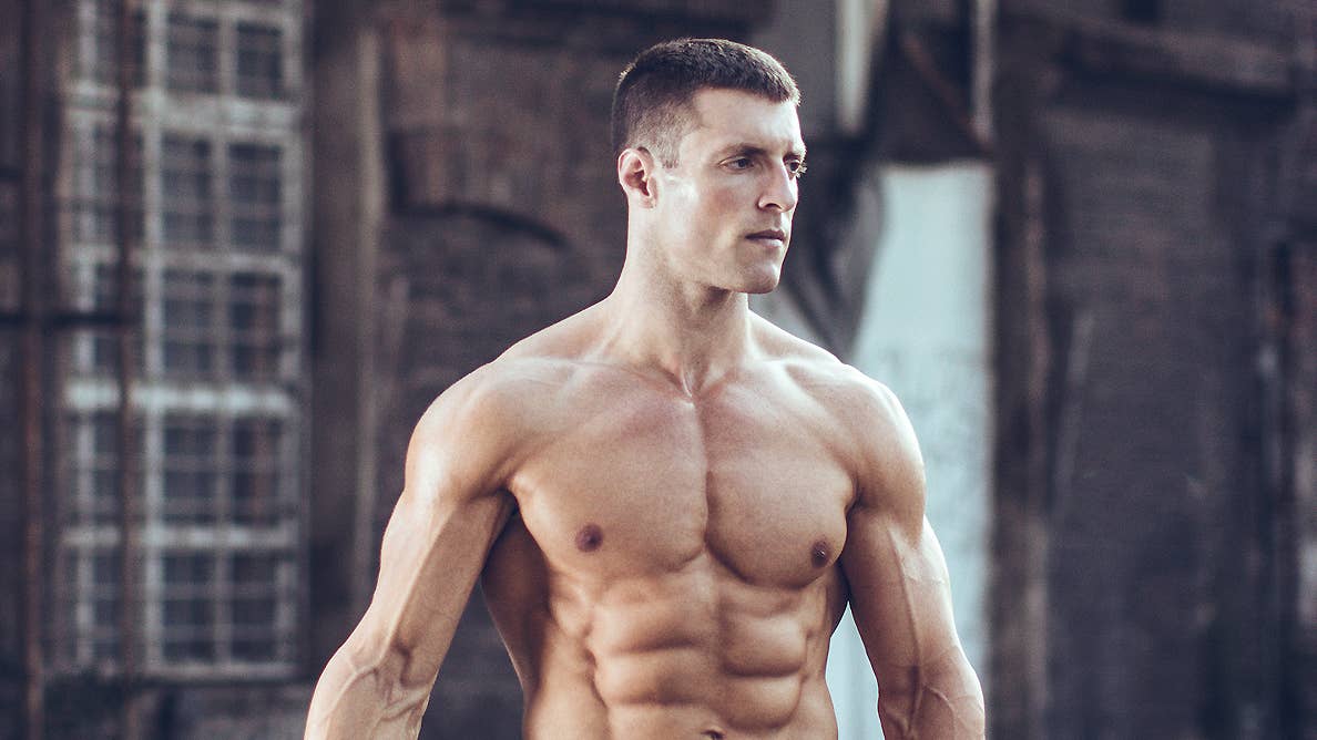Lower Abs: 4 Tips to Get Your Lower Abdominal Muscle to Show - Men's ...