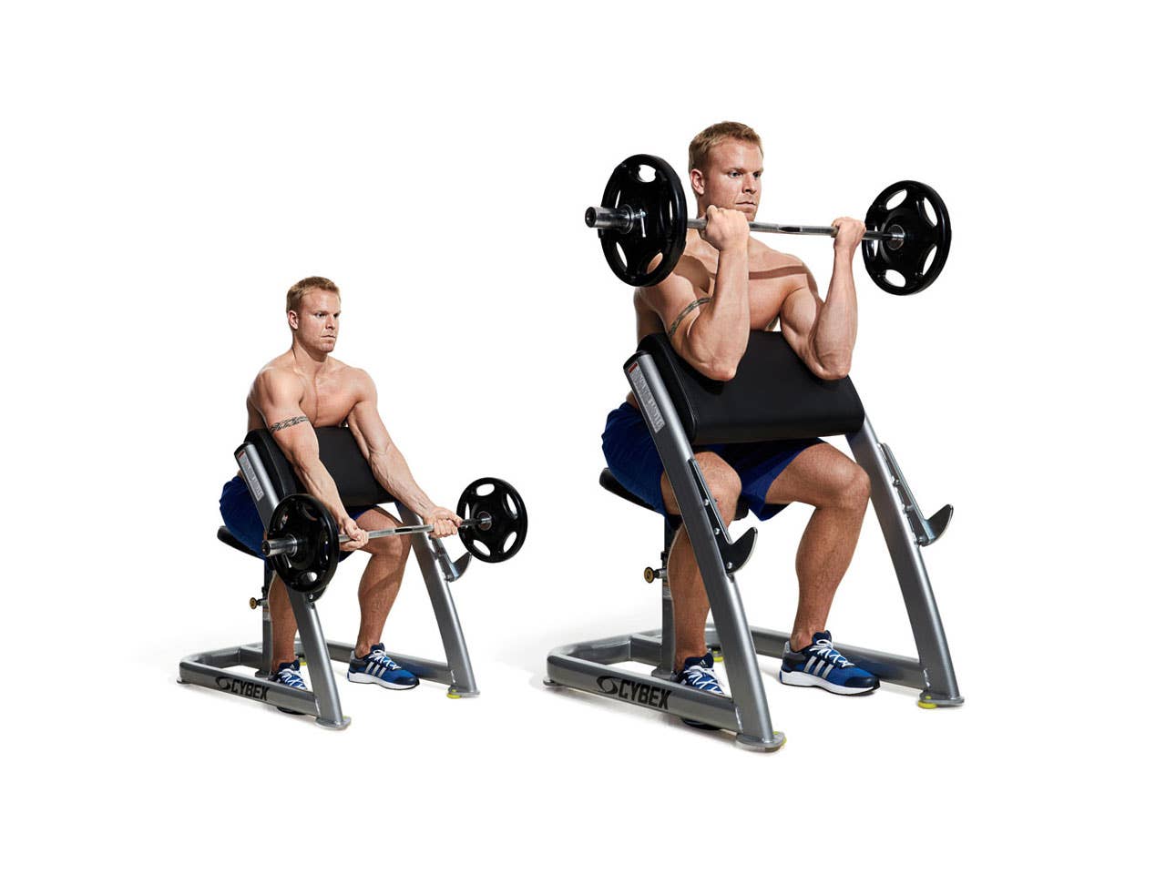 The Best Arm Exercises of 2026 for Mass and Definition - Men's Journal