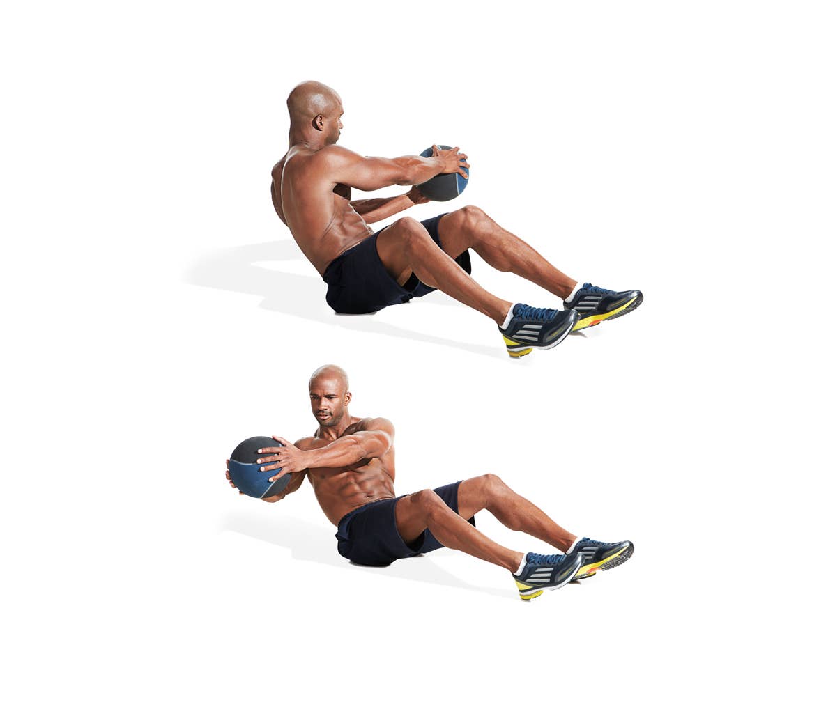V Lines Workout: How to Get V-Cut Abs - Men's Journal