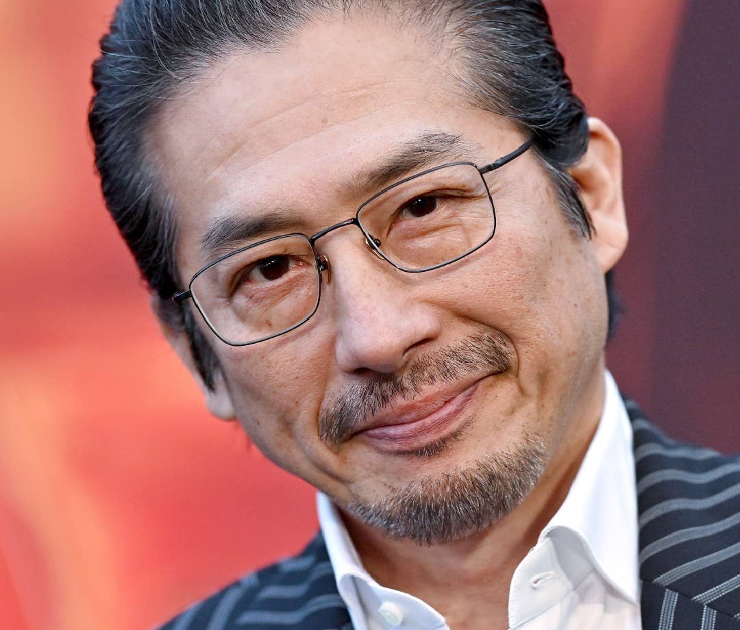 Hiroyuki Sanada on Sword Training Keanu Reeves & Tom Cruise - Men's Journal