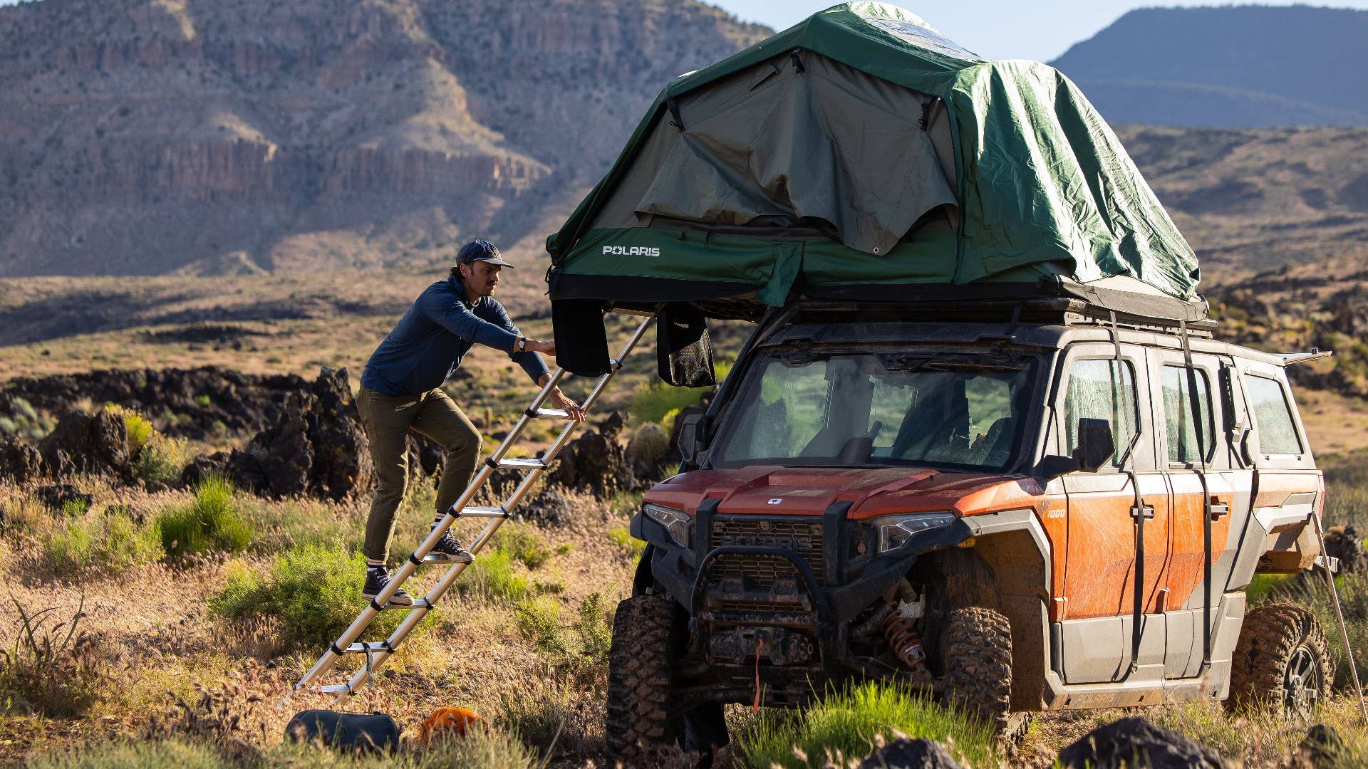 2024 Polaris Xpedition Review: Off-Roading Meets Luxury - Men's Journal