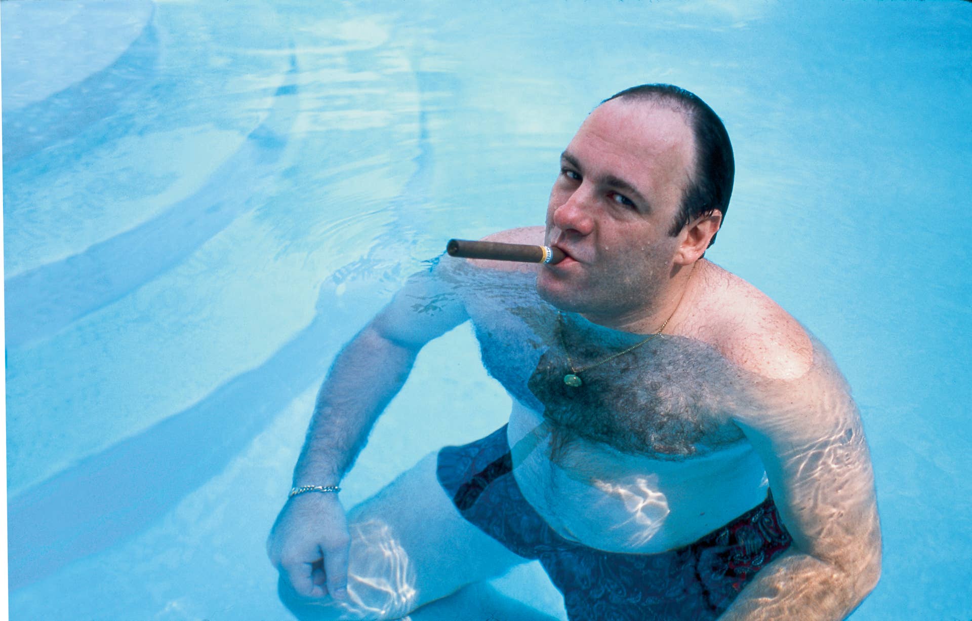 James Gandolfini's Personal Struggles, Behavior on 'The Sopranos' Set ...