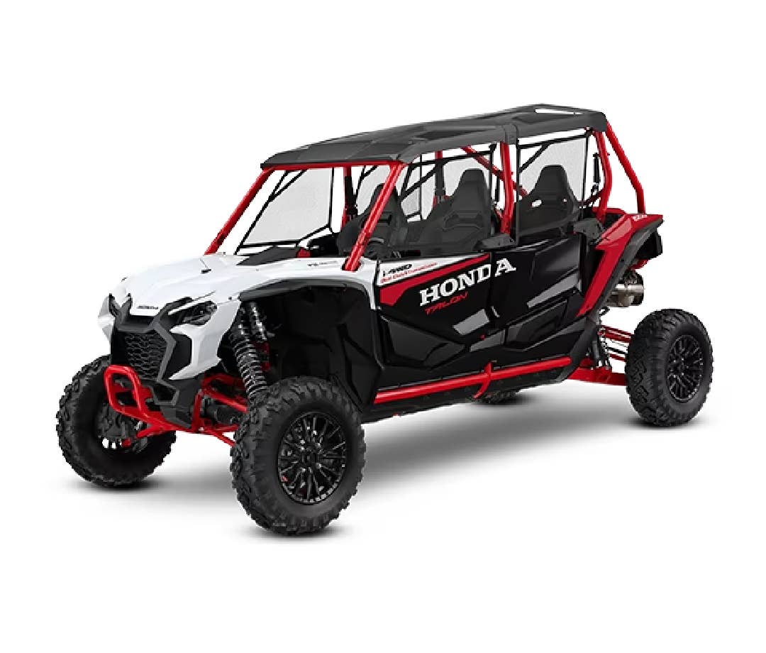 The Best Side-by-Side UTVs of 2025 - Men's Journal