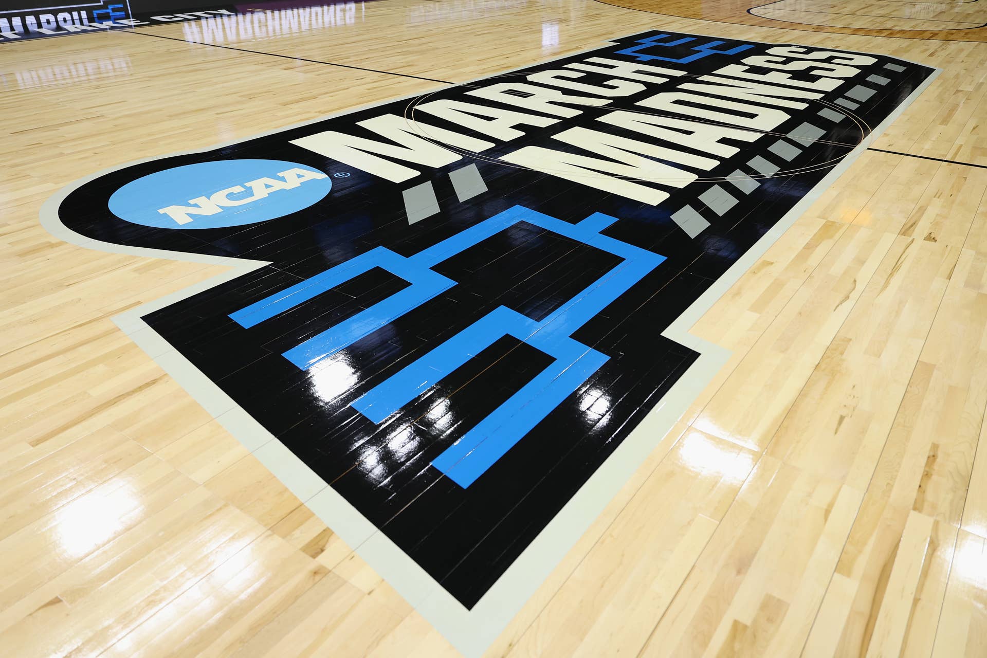 ChatGPT Filled Out An Extremely Boring NCAA Tournament Bracket - Men's ...