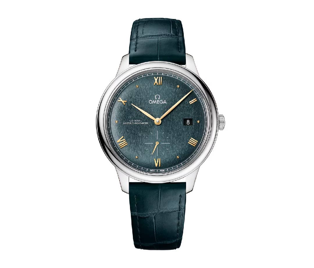 Best Omega Watches of 2025, Rated and Reviewed - Men's Journal