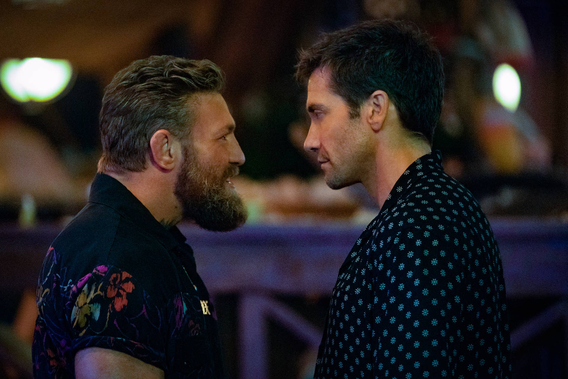 Conor McGregor Interview: UFC Champ on Return to Fighting, 'Road House ...