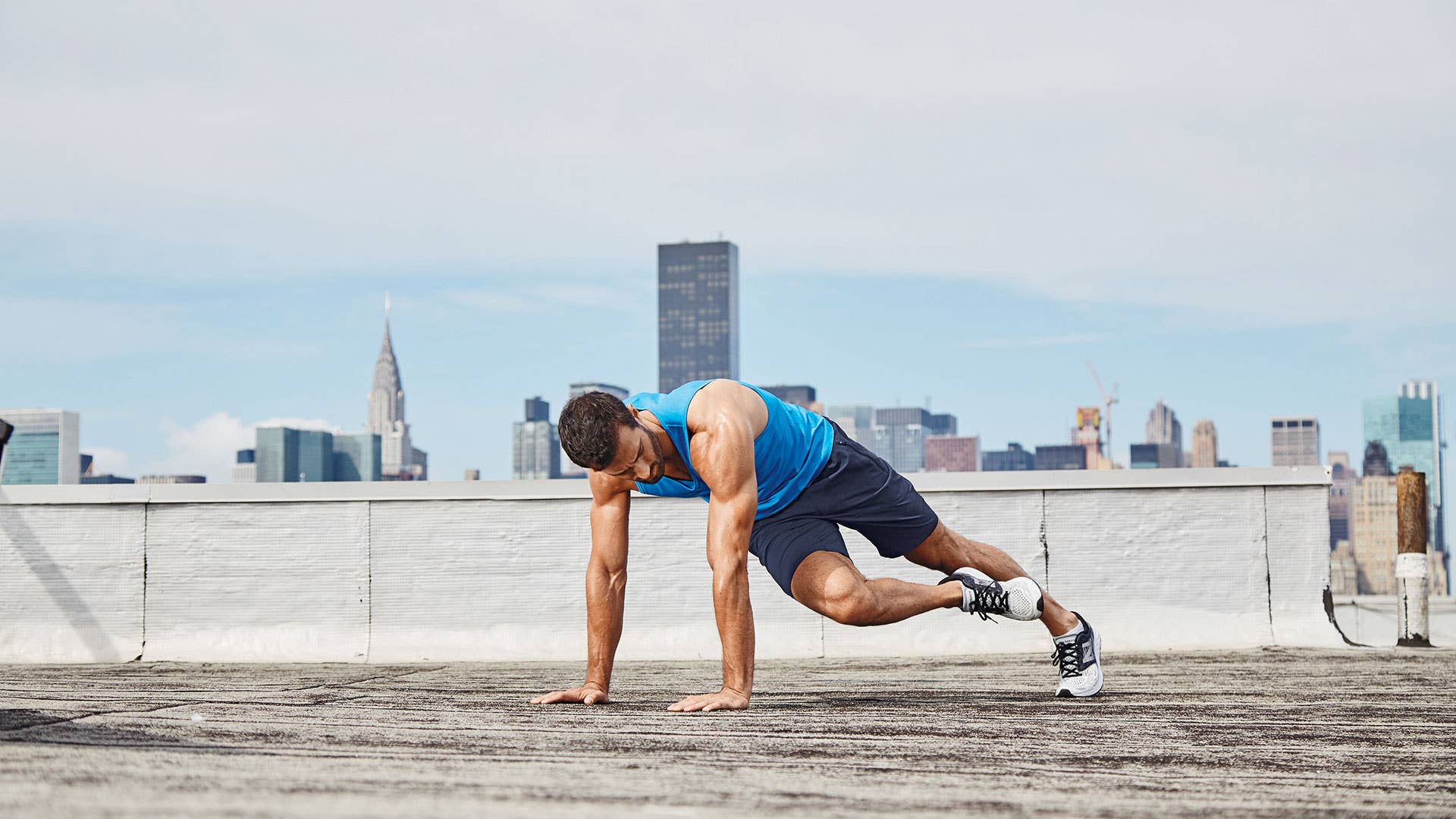 Trainer-Approved Ways to Lose Love Handles - Men's Journal
