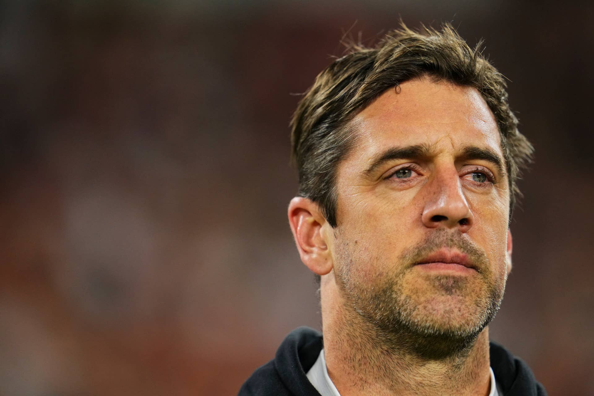 Aaron Rodgers' Announcement Sparks Another Marriage Rumor - Men's Journal
