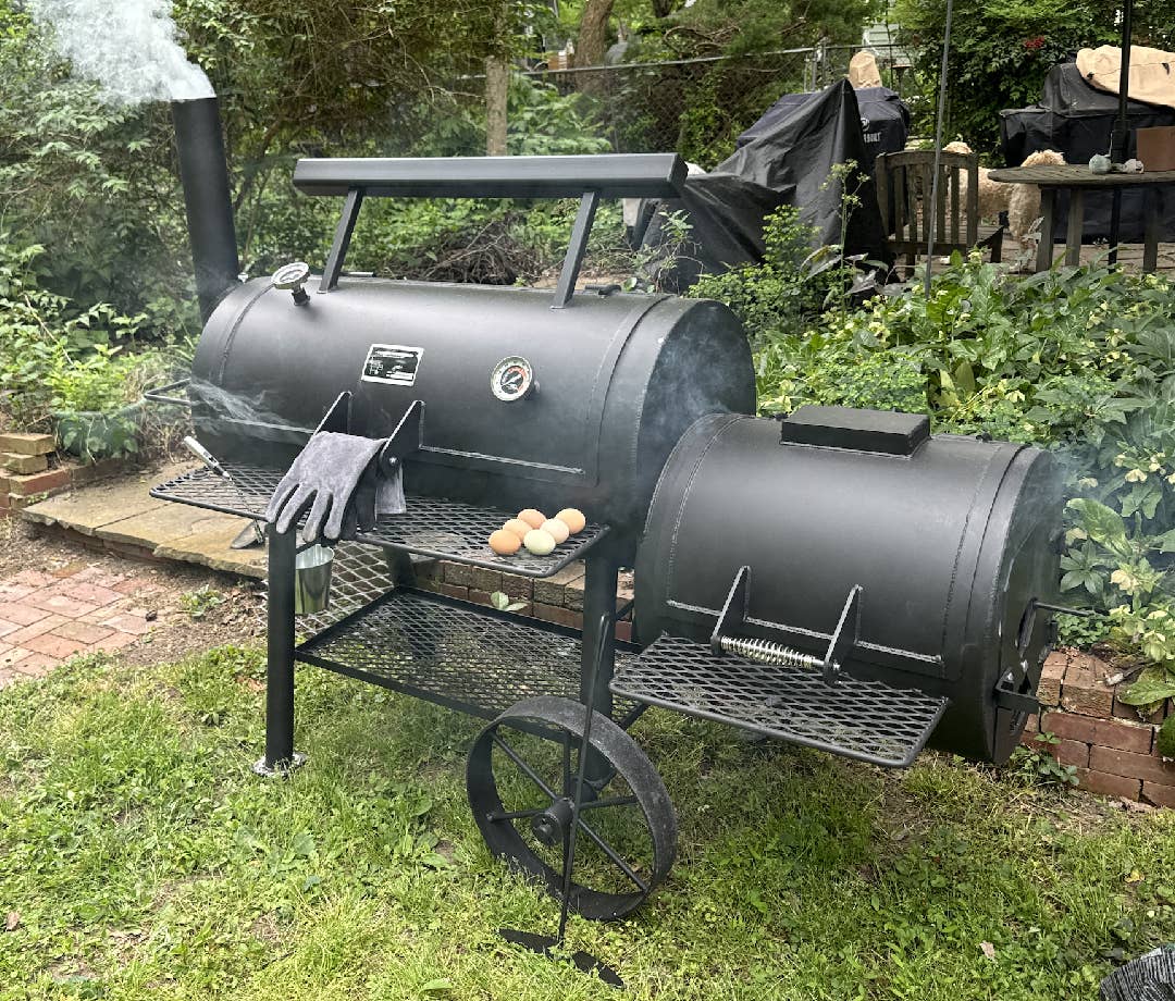 Best Smokers of 2025, Tested and Reviewed - Men's Journal