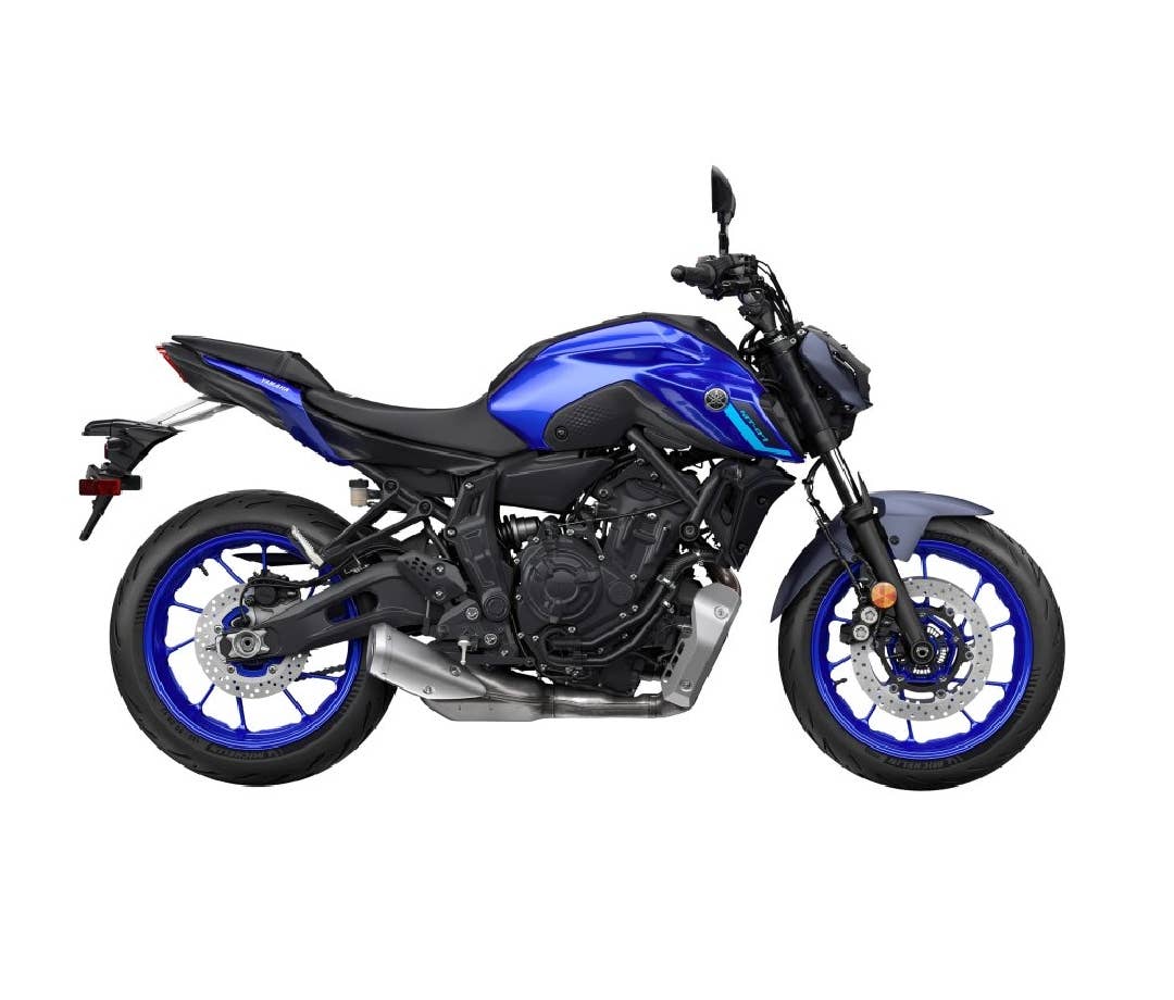 10 Best Beginner Motorcycles 2024 - Men's Journal