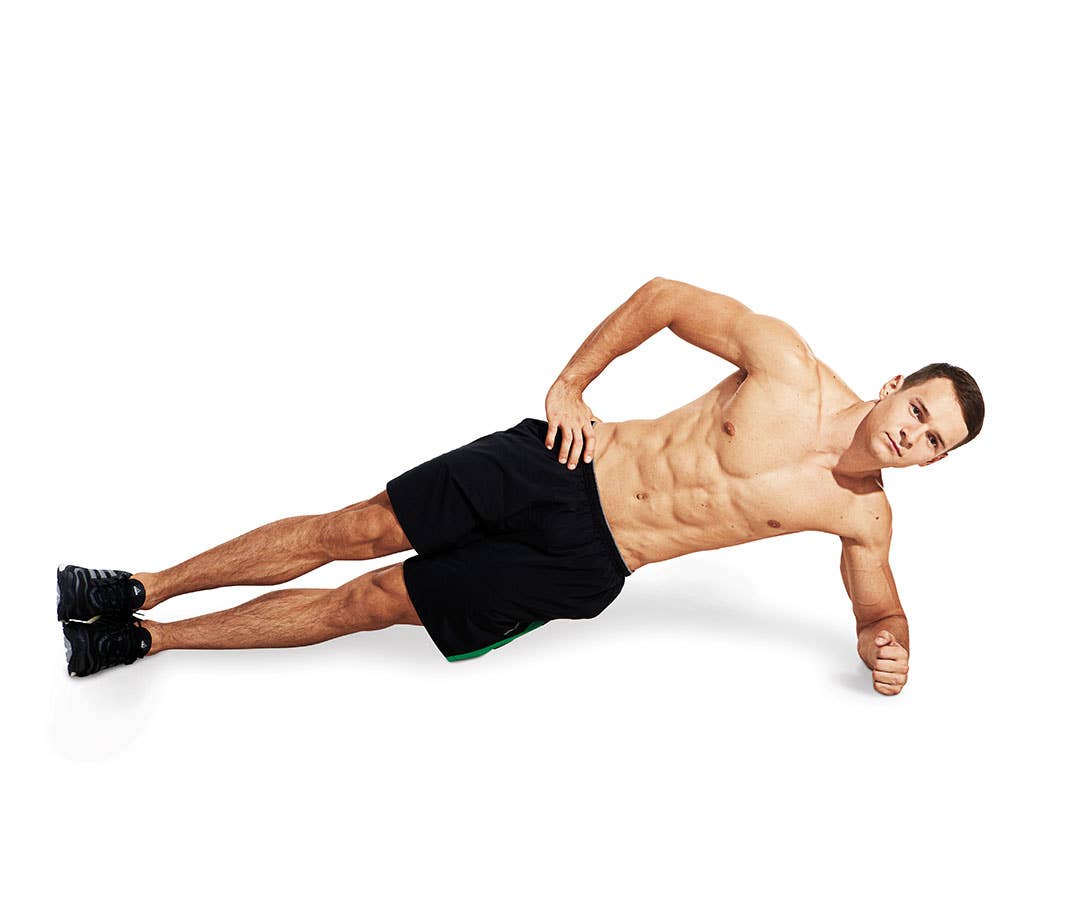 10 Best Exercises to Improve Your Golf Game in 2025 - Men's Journal