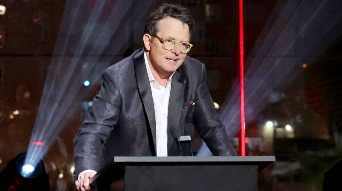 Michael J. Fox Updates Battle With Parkinson’s: ‘You Take the Good, and ...