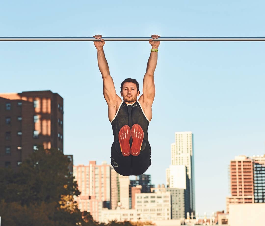 V Lines Workout: How to Get V-Cut Abs - Men's Journal
