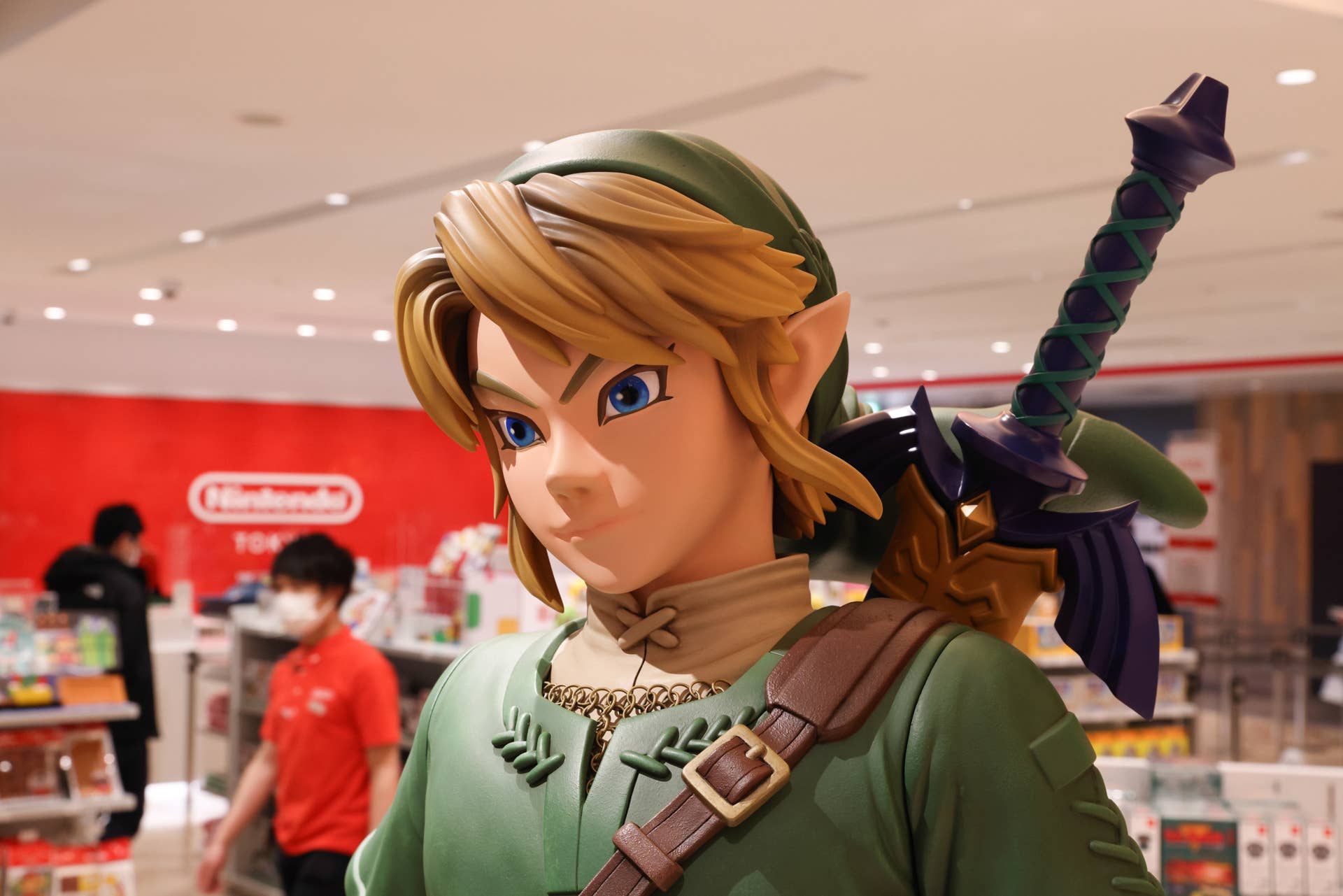 The Most Controversial 'Legend of Zelda' Game, 'Majora's Mask', Game Is ...