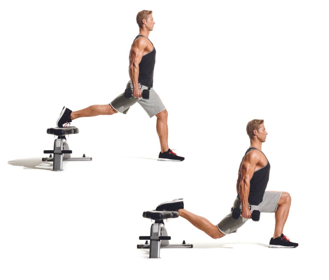 How to Do a Leg Extension, a Move for Strong Quads - Men's Journal