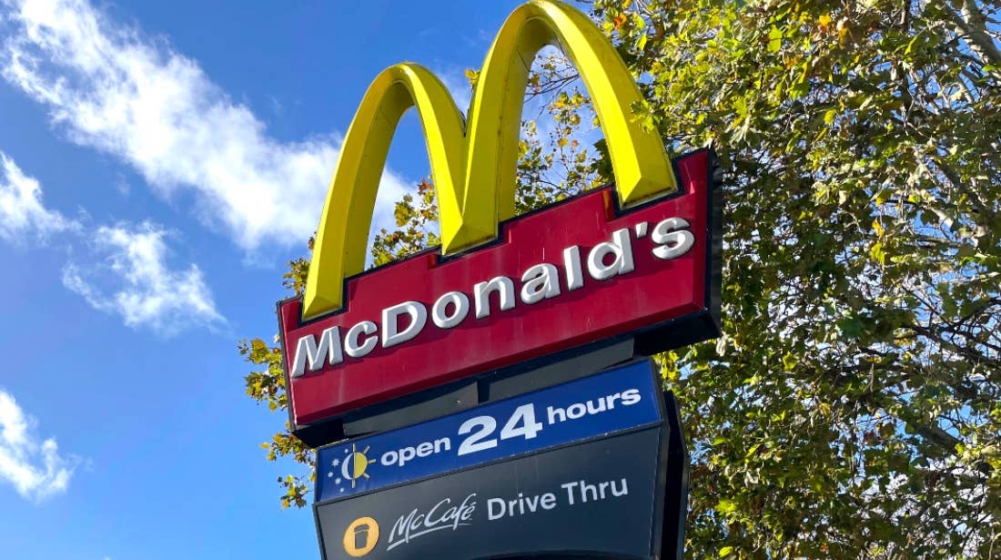 McDonald's Ranks Last for Customer Satisfaction in ASCI Study - Men's ...