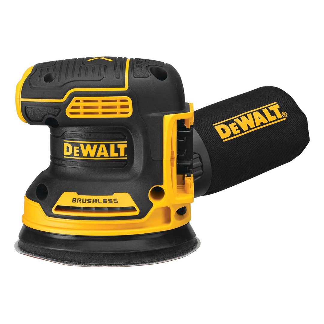 DeWalt's 20V Orbital Sander Is 46% Off Ahead of Prime Day - Men's Journal