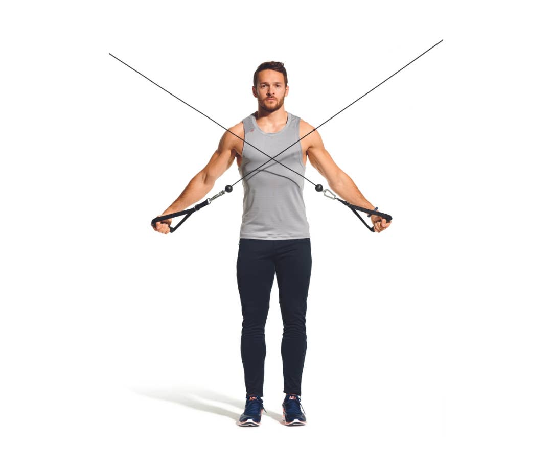 The 10 Best Chest Exercises That Don't Require a Bench - Men's Journal