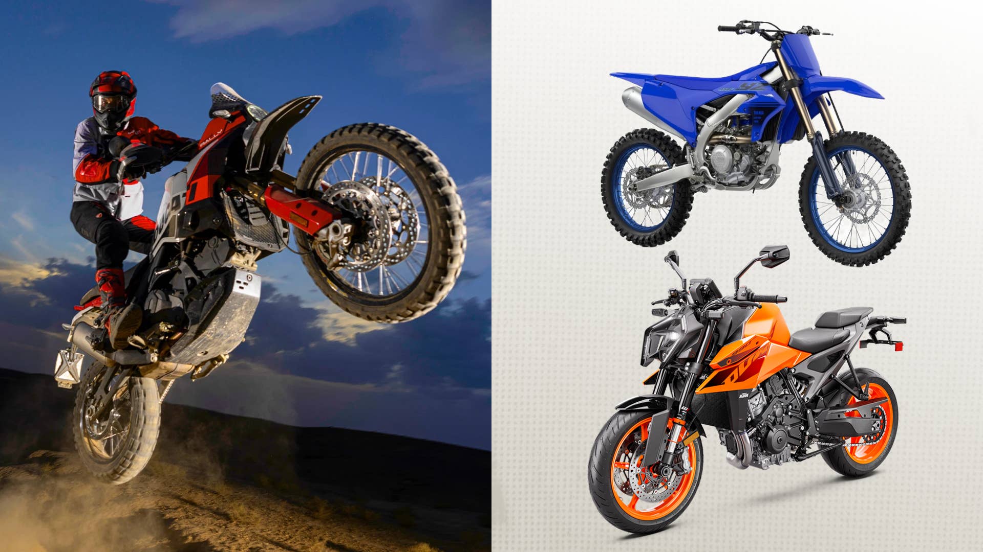 The Best New Motorcycles of 2024, From Off-Roaders to Race-Ready ...