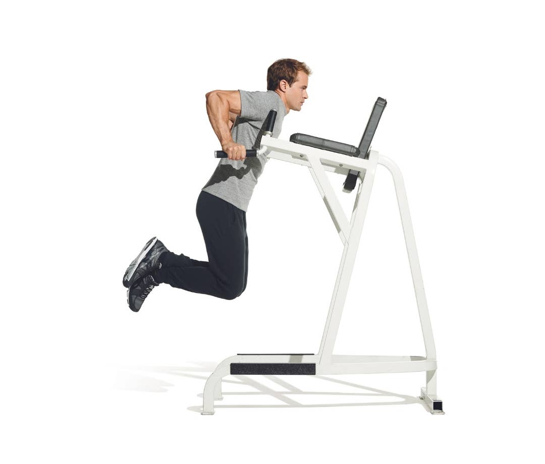 The 10 Best Chest Exercises That Don't Require a Bench - Men's Journal