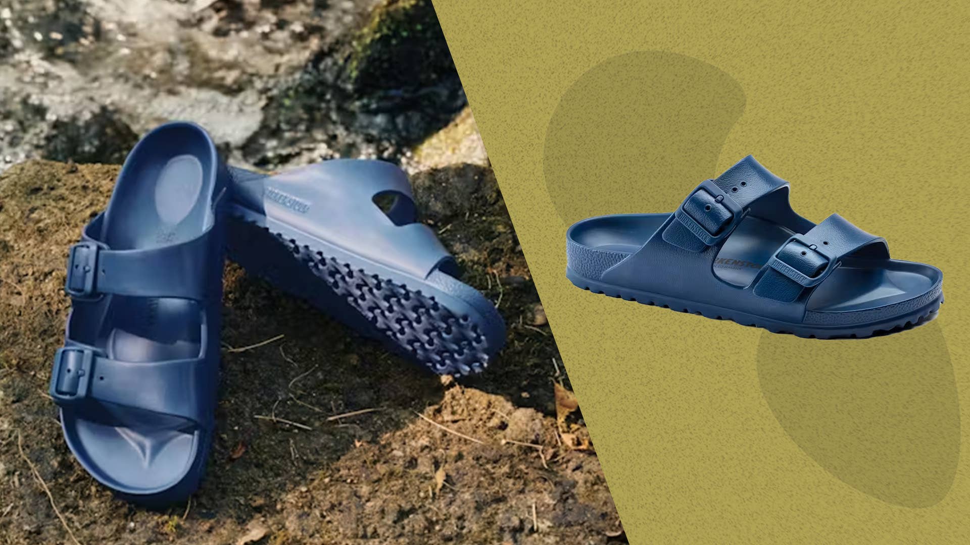 The Birkenstock Arizona EVA Sandal Is a Super Rare 20% Off - Men's Journal