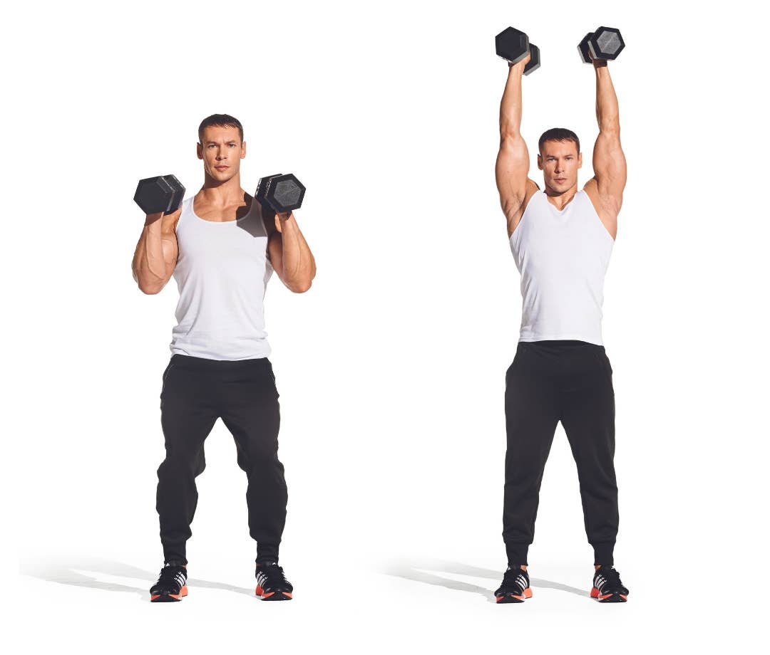 Why Men Over 50 Need Functional Strength Training - Men's Journal