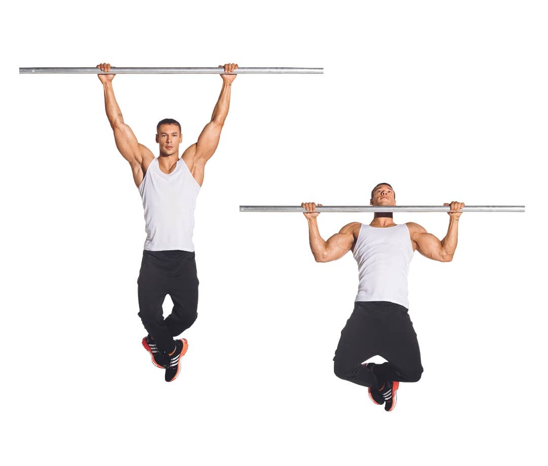 Best Beginner Back Workout to Build Foundational Strength - Men's Journal