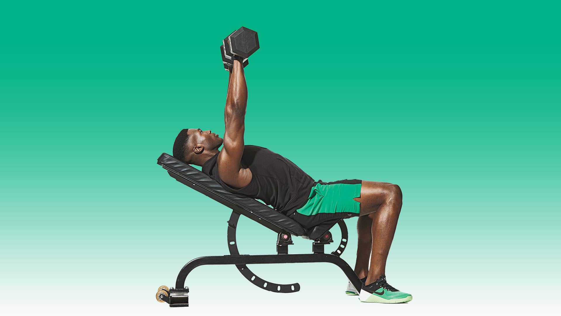 Chest Workout for Beginners: 10 Easy Exercises to Try (2025) - Men's ...