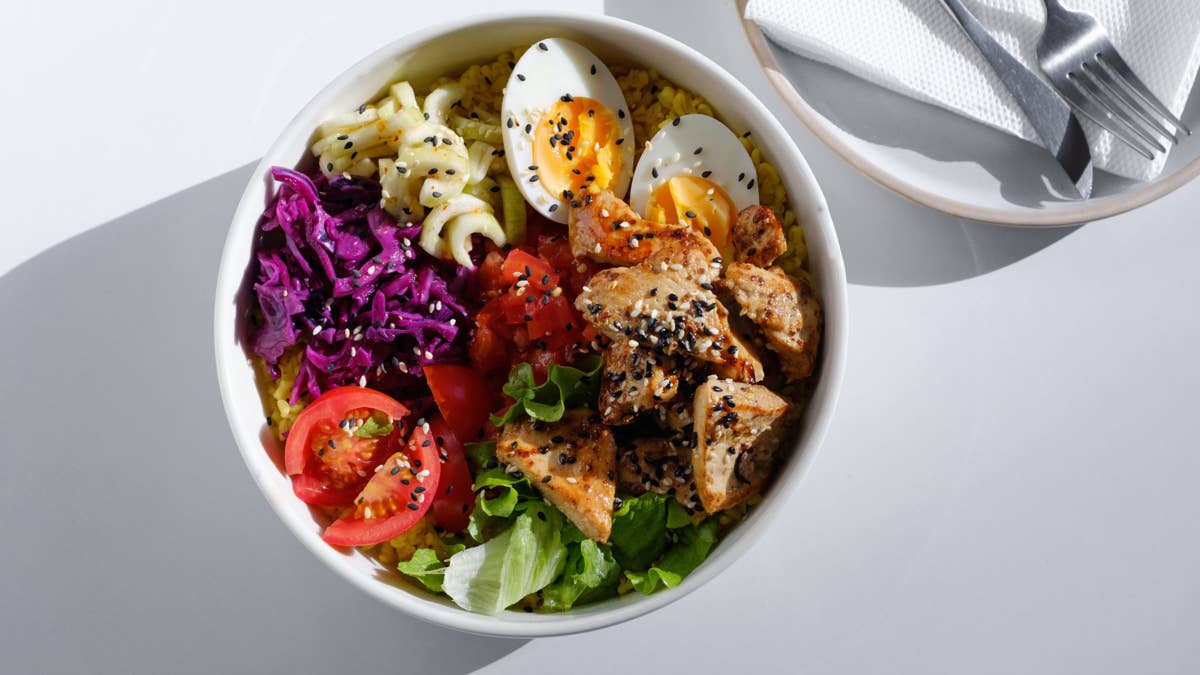 4-Week Weight Loss Diet Plan For Men - Men's Journal