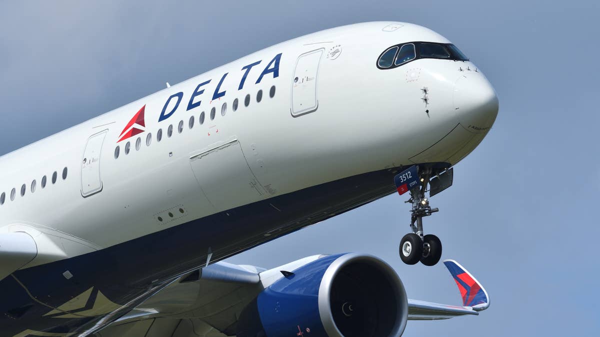 Delta Air Lines Has Big Plans for the Future - Men's Journal