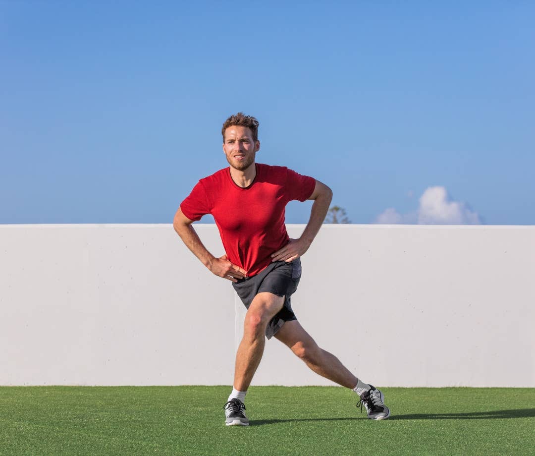 15 Best Lunge Variations to Strengthen Your Legs - Men's Journal
