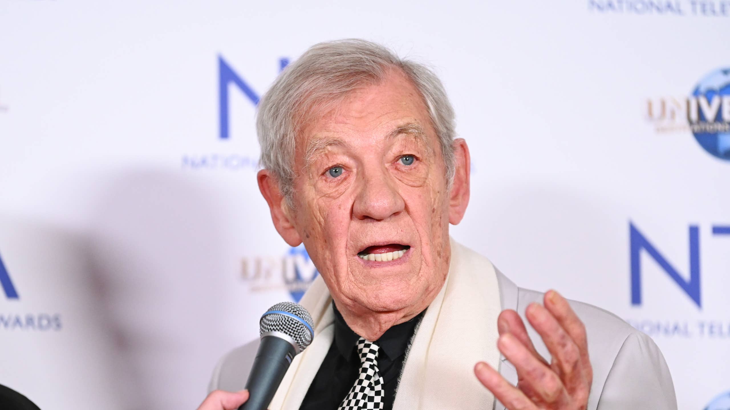 86-Year-Old Hollywood Legend Ian McKellen Reveals His Take on the ...
