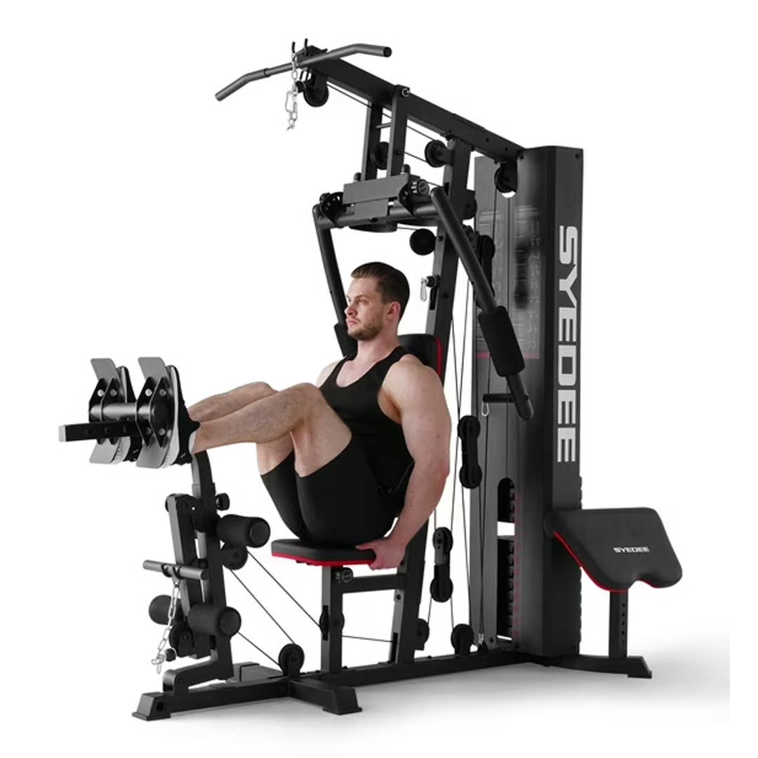 Walmart Has an Entire Home Gym Machine on Sale for $430 - Men's Journal