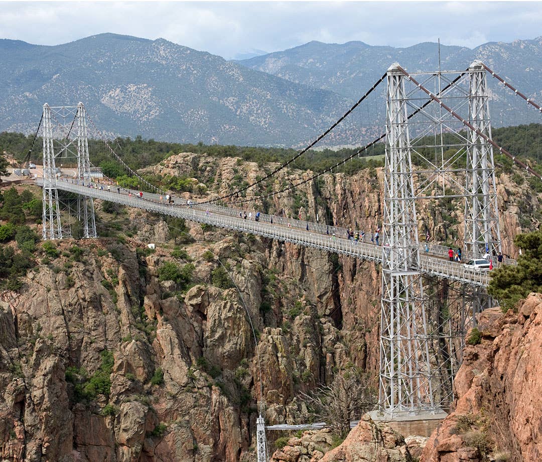 Things to Do in Colorado Springs: The Perfect 3-Day Weekend - Men's Journal