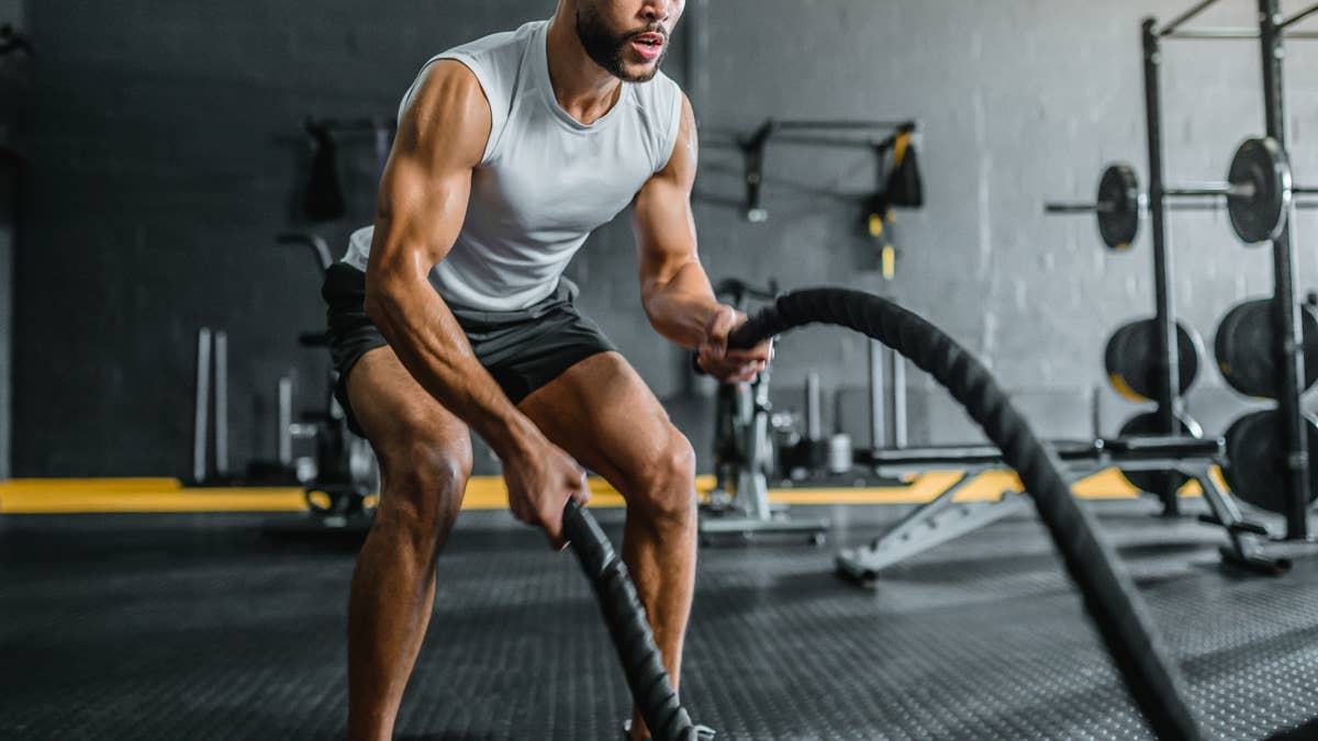 Personal Trainer Reveals Top 4-Week Weight-Loss Workout Plan - Men's ...