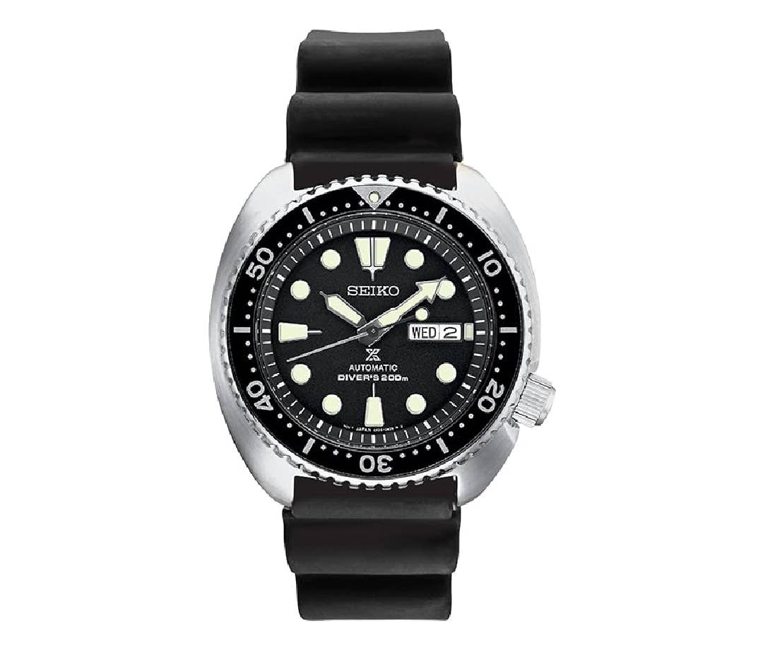 Best Seiko Watches of 2025, Rated and Reviewed - Men's Journal