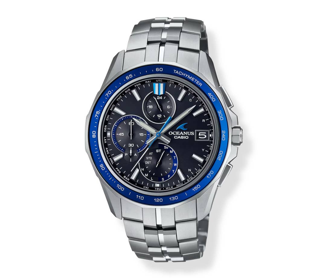 Best Casio Watches of 2024, Rated and Reviewed - Men's Journal