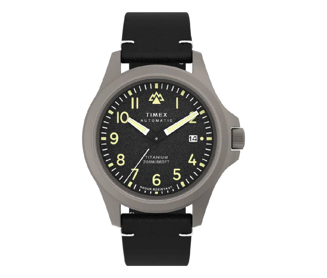 Best Timex Watches of 2025, Rated and Reviewed - Men's Journal