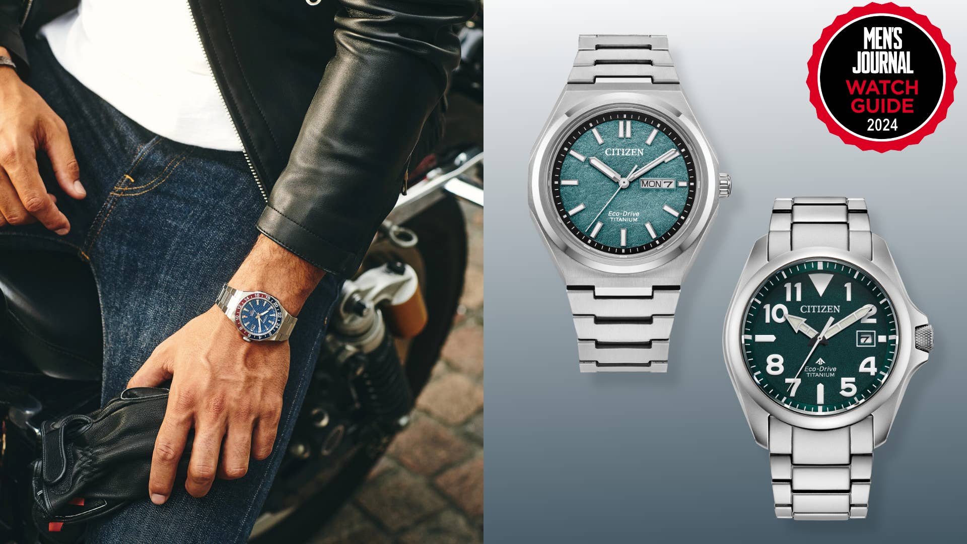 Best Citizen Watches of 2025, Rated and Reviewed - Men's Journal