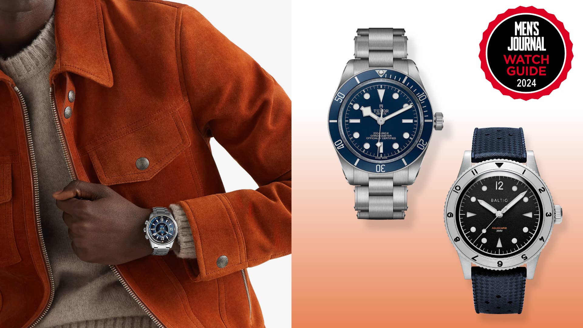 Best Breitling Watches of 2025, Rated and Reviewed - Men's Journal