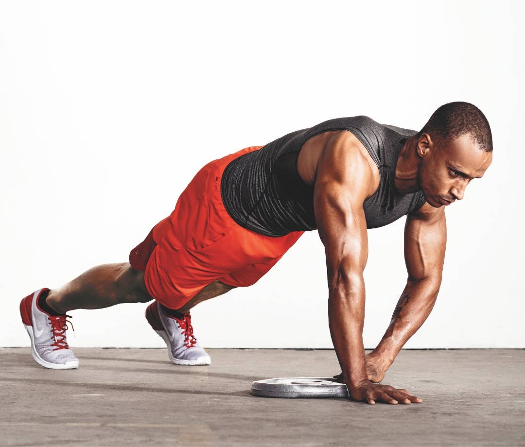 Why Men Over 50 Need Functional Strength Training - Men's Journal