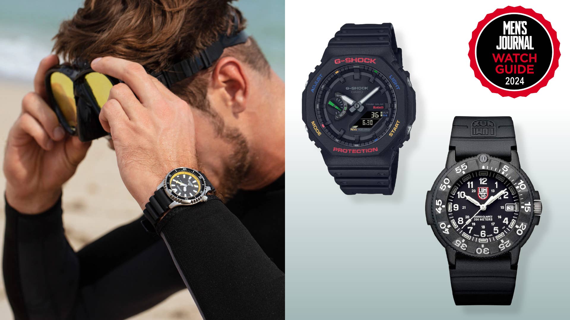 Best Timex Watches of 2025, Rated and Reviewed - Men's Journal