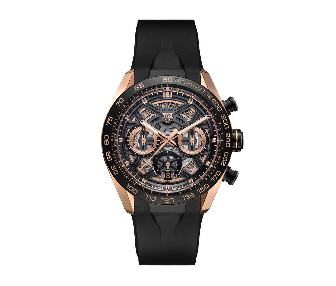 Best TAG Heuer Watches of 2025, Rated and Reviewed - Men's Journal